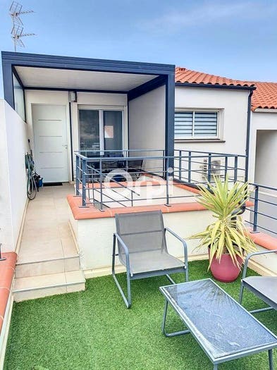 Appartement 3 pièces à Saint Martin-Orles-Catalunya, Perpignan, à louer