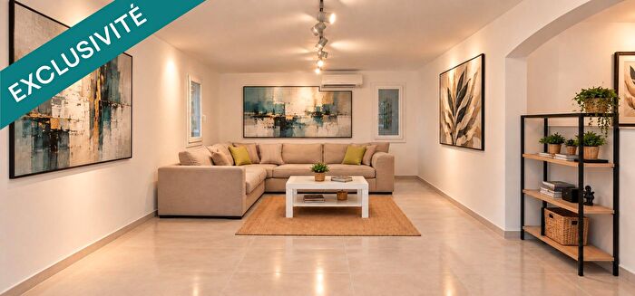 Grimaud : Maison 9 pièces à vendre