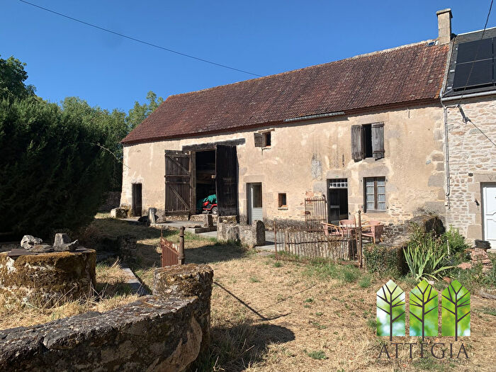 Saint-Dizier-les-Domaines - Maison 3 pièces à vendre