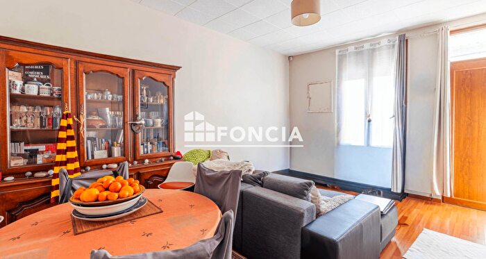 Maison à vendre - Bergerac, Centre-ville - 3 pièces - 2 chambres