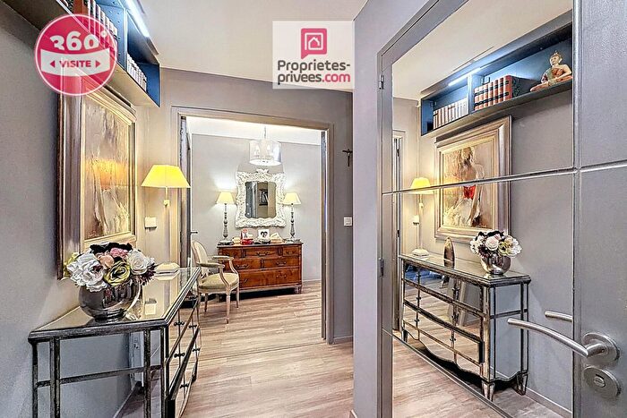 Appartement à vendre - Saint-Martin-Boulogne - 3 pièces - 2 chambres