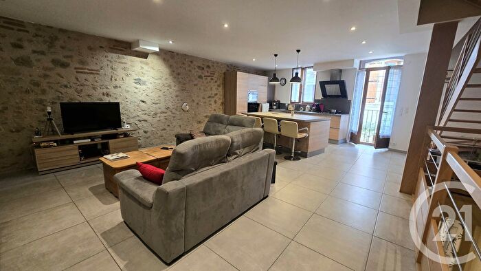 Maison à vendre - Argelès-sur-Mer, Centre-ville - 5 pièces - 4 chambres