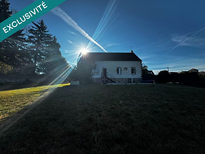 Saint-Léger-sur-Dheune - Maison 7 pièces à vendre