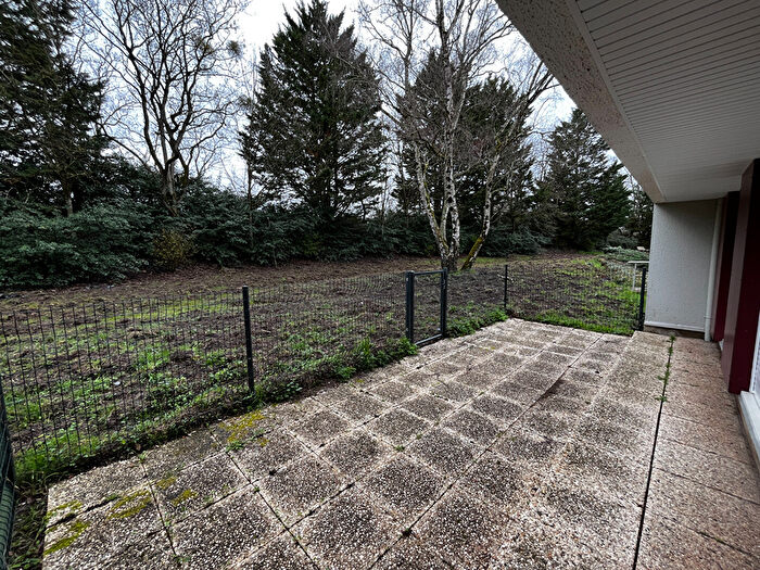 Appartement à vendre - Trélazé - 2 pièces - 1 chambre
