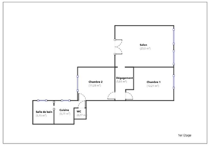 Maisons à vendre et appartements à louer - 3