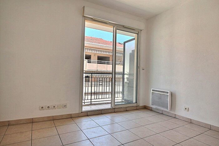 Nice, Riquier - Appartement 1 pièce à vendre