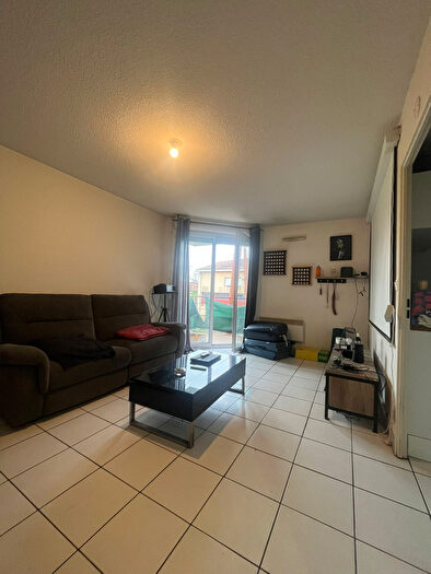 Appartement à vendre - Saint-Alban - 2 pièces - 1 chambre