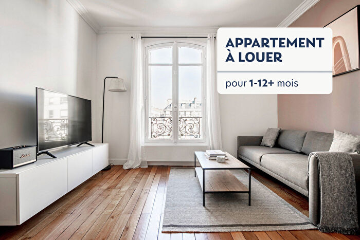 Appartement 2 pièces à louer - Paris 8ème, Hoche Friedland