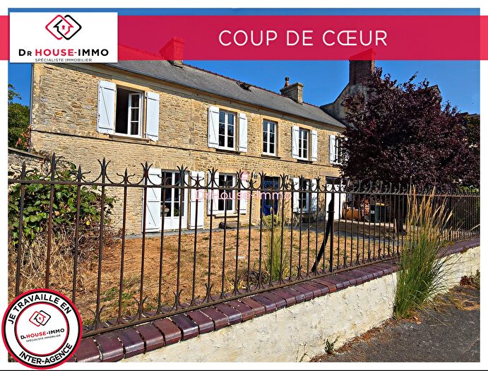 Maison 7 pièces à vendre - Bayeux, Argouges