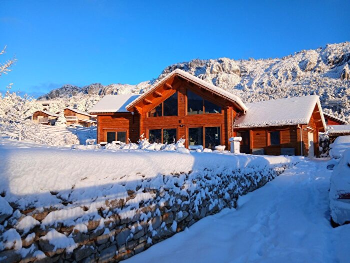 Maison à vendre - Caille - 4 pièces - 2 chambres