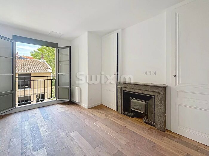 Appartement à vendre - Lyon e , Saint-Just, Saint-Irénée, Fourvière - 2 pièces - 1 chambre