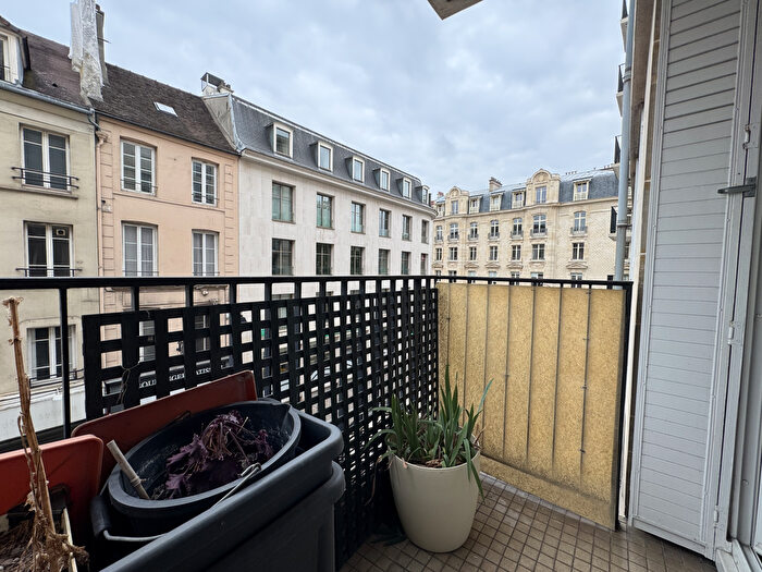 Saint-Germain-en-Laye, Centre-ville, Quartiers forestiers - Appartement 2 pièces à vendre