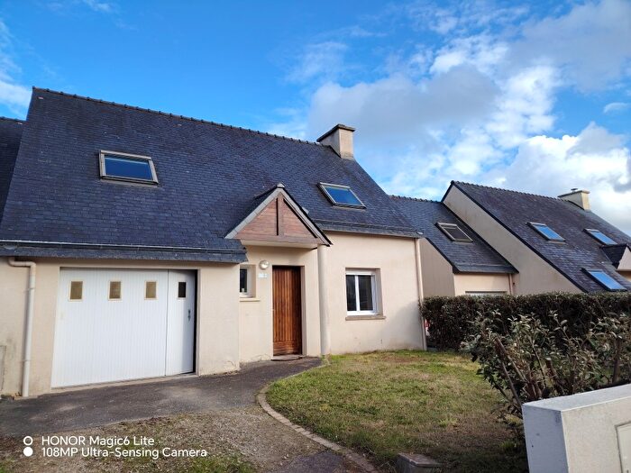 Plabennec : Maison 5 pièces à louer