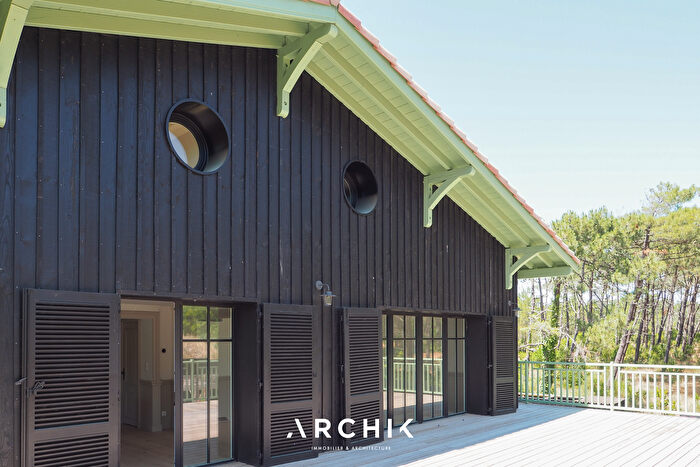 Appartement à vendre - Lège-Cap-Ferret - 4 pièces - 3 chambres