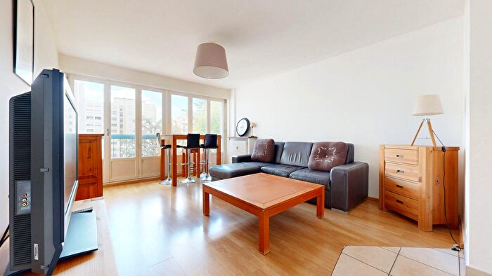 Appartement à vendre - Lyon e , Gerland - 3 pièces - 2 chambres