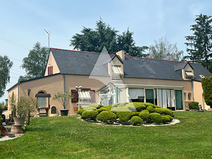 Maison 10 pièces à vendre - La Meignanne