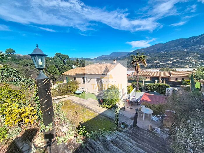 Maison à vendre - Carros - 4 pièces - 3 chambres