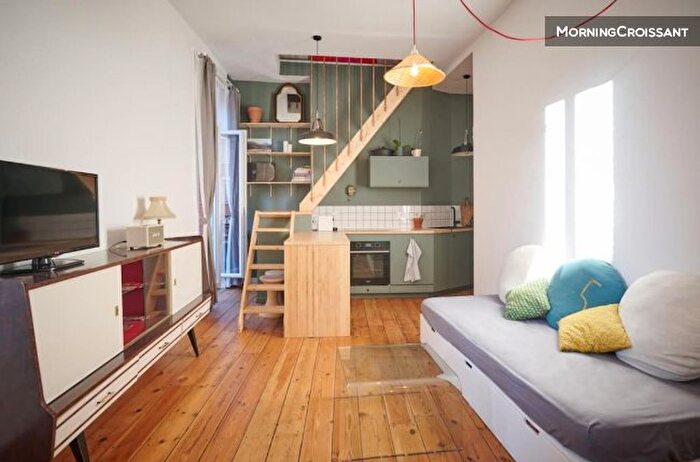 Appartement 1 pièce à louer - Toulouse, Matabiau