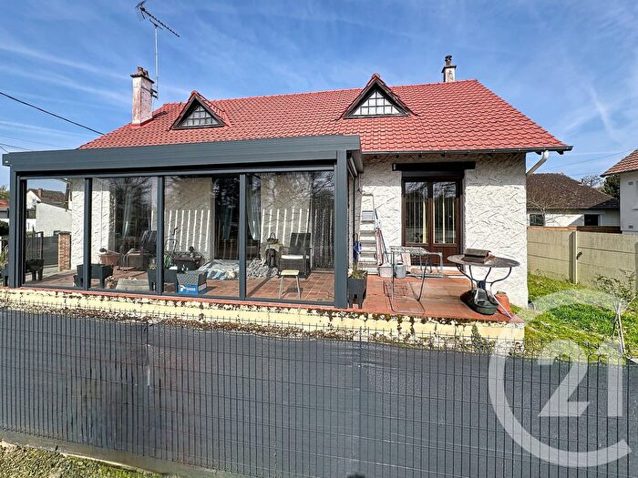 Maison à vendre - Salbris - 5 pièces - 3 chambres