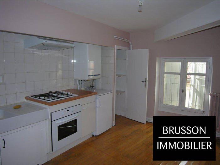 Appartement 2 pièces à louer à Castres