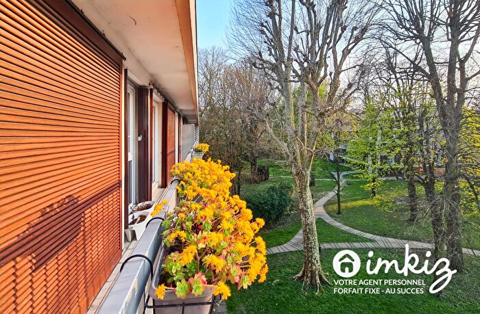Appartement 5 pièces à Bry-sur-Marne, Ferber, à vendre