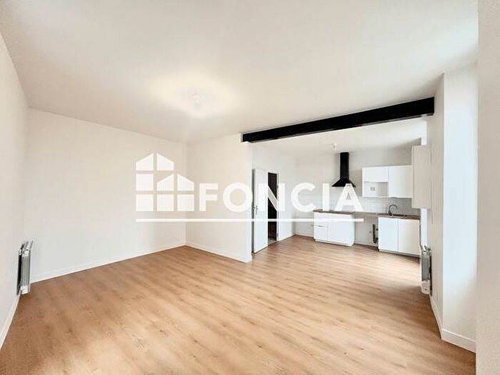 Maison à louer - Notre-Dame, Cholet - 3 pièces - 2 chambres