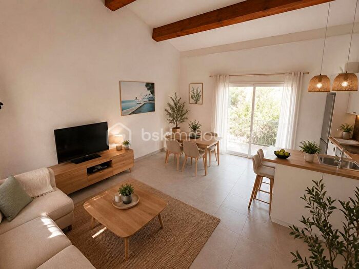 La Seyne-sur-Mer, Ouest : Appartement 3 pièces à vendre