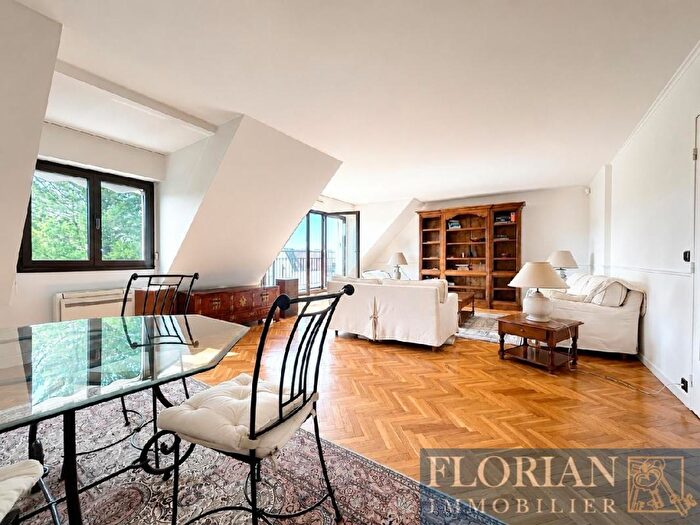 Appartement 5 pièces à Antony, à vendre