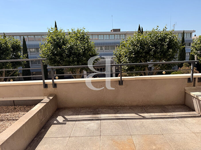 Orange, Colline, Etang - Appartement 2 pièces à vendre