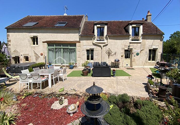 Maison 9 pièces à vendre à Marcy