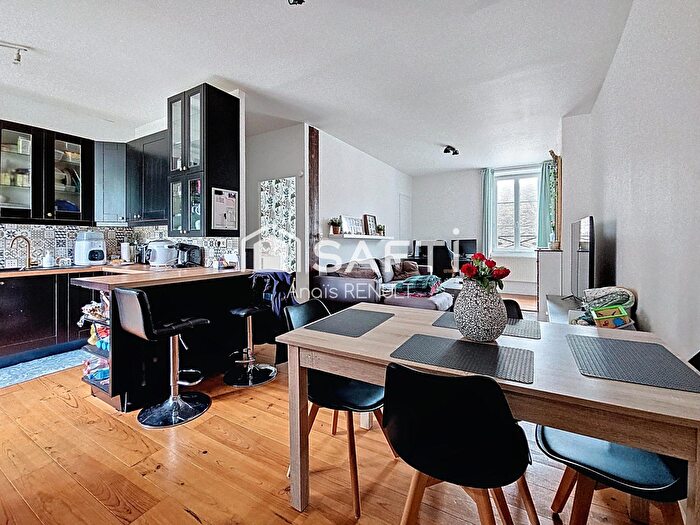 Dreux, Centre-ville - Appartement 4 pièces à vendre