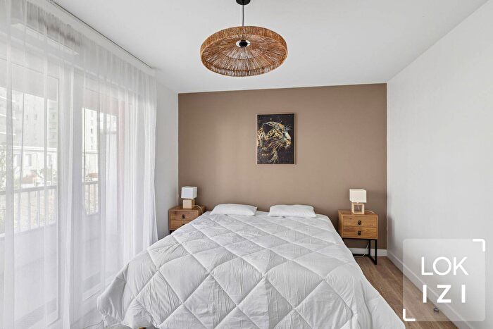 Appartement 3 pièces à Ilot Er Mai, Clermont-Ferrand, à louer