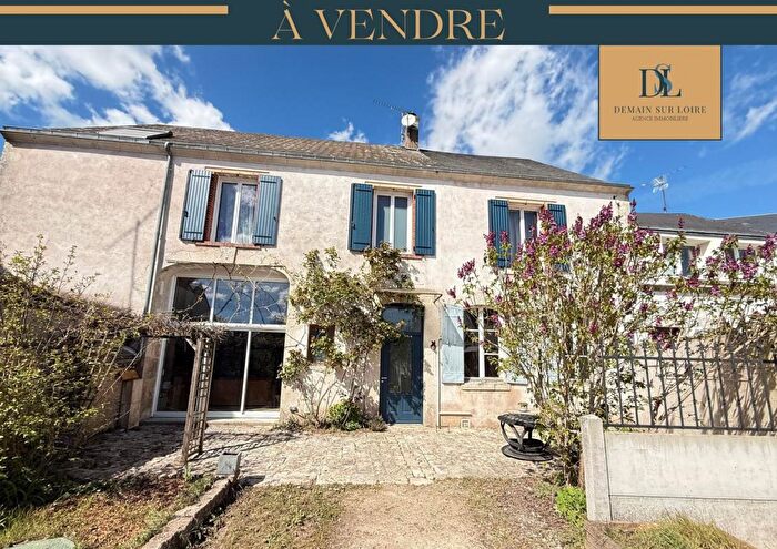 Maison 5 pièces à Josnes, à vendre