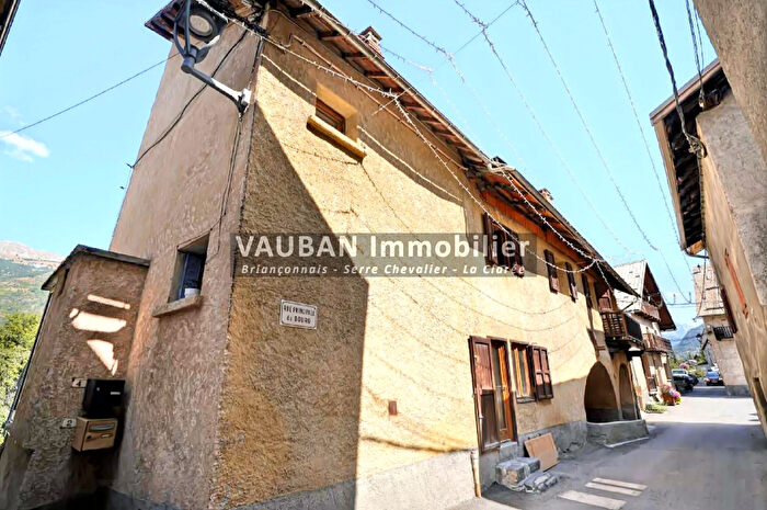 Appartement 5 pièces à Villar-Saint-Pancrace, à vendre