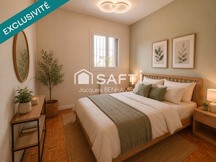 Appartement 2 pièces à vendre à Marseille 13ème, Malpassé