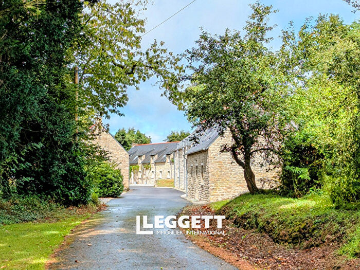 Maison à vendre - Plouray - 19 pièces - 12 chambres