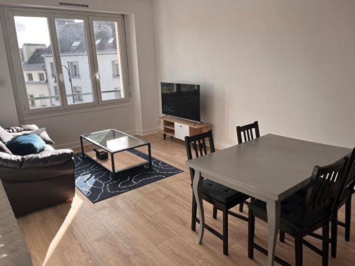 Appartement 2 pièces à louer - Hennebont, Centre-ville, Kerbihan, La Grange, Kerlano