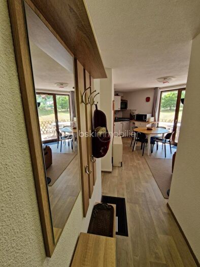 Appartement 2 pièces à vendre à Prémanon