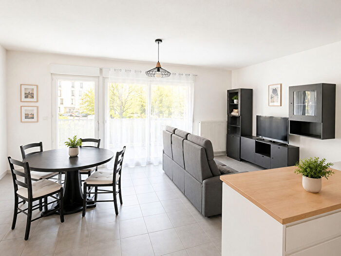 Appartement 3 pièces à vendre à La Rochelle, Saint-Eloi, Rompsay