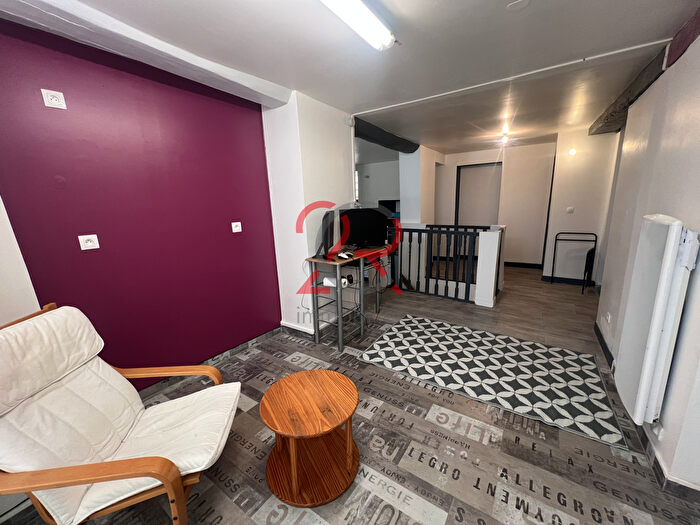 Bain-de-Bretagne : Appartement 3 pièces à vendre