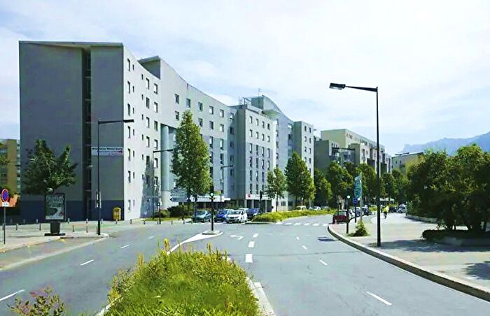 Appartement à vendre - Grenoble, Berriat - 1 pièce