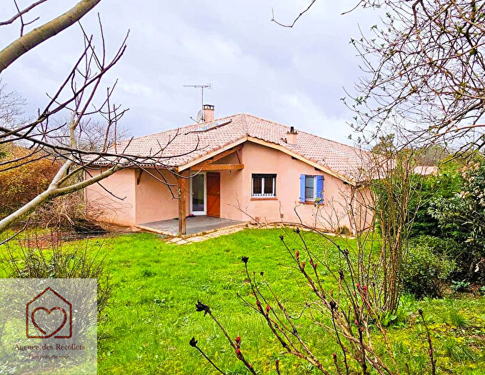 Maison à vendre - Moissac - 5 pièces - 4 chambres