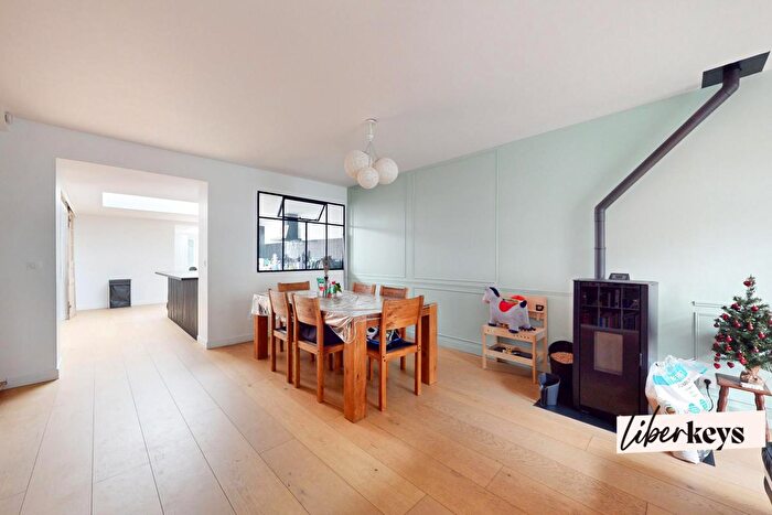 Maison 5 pièces à vendre à Hem, Lionderie, Baudets, Beaumont