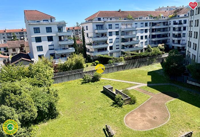 Villeurbanne : Appartement 3 pièces à vendre