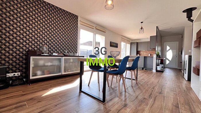 Maison à vendre - Perthes - 5 pièces - 3 chambres