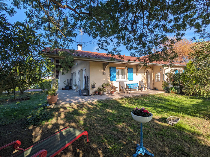 Maison à vendre - Ondres - 4 pièces - 3 chambres