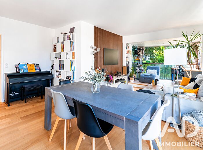 Le Chesnay, Pré-Vert : Appartement 5 pièces à vendre
