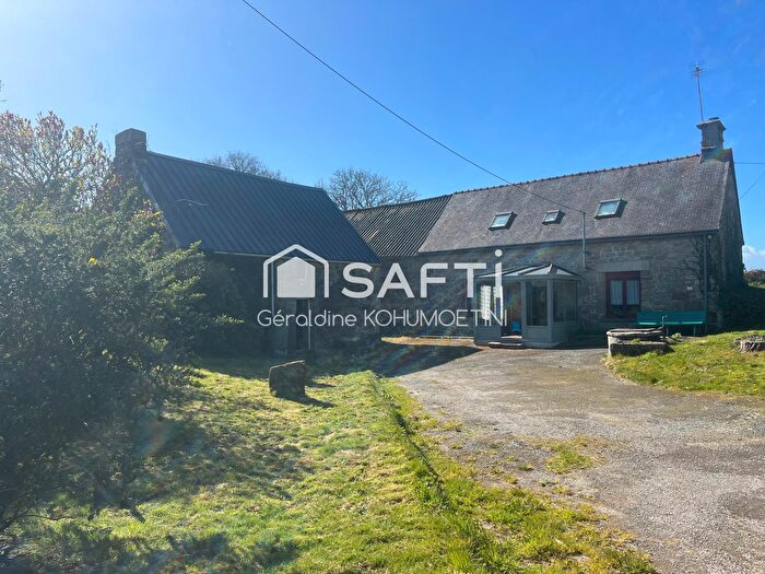 Ploërdut : Maison 4 pièces à vendre