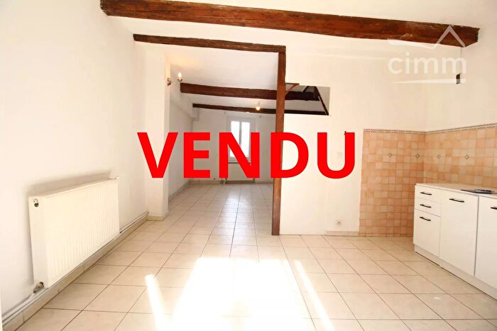 Maison à vendre - Espéraza - 4 pièces - 2 chambres