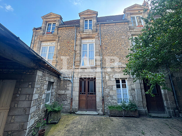 Maison 8 pièces à vendre à Alençon, Monsort, Saint-Léonard, Haut Eclair, Mantelet
